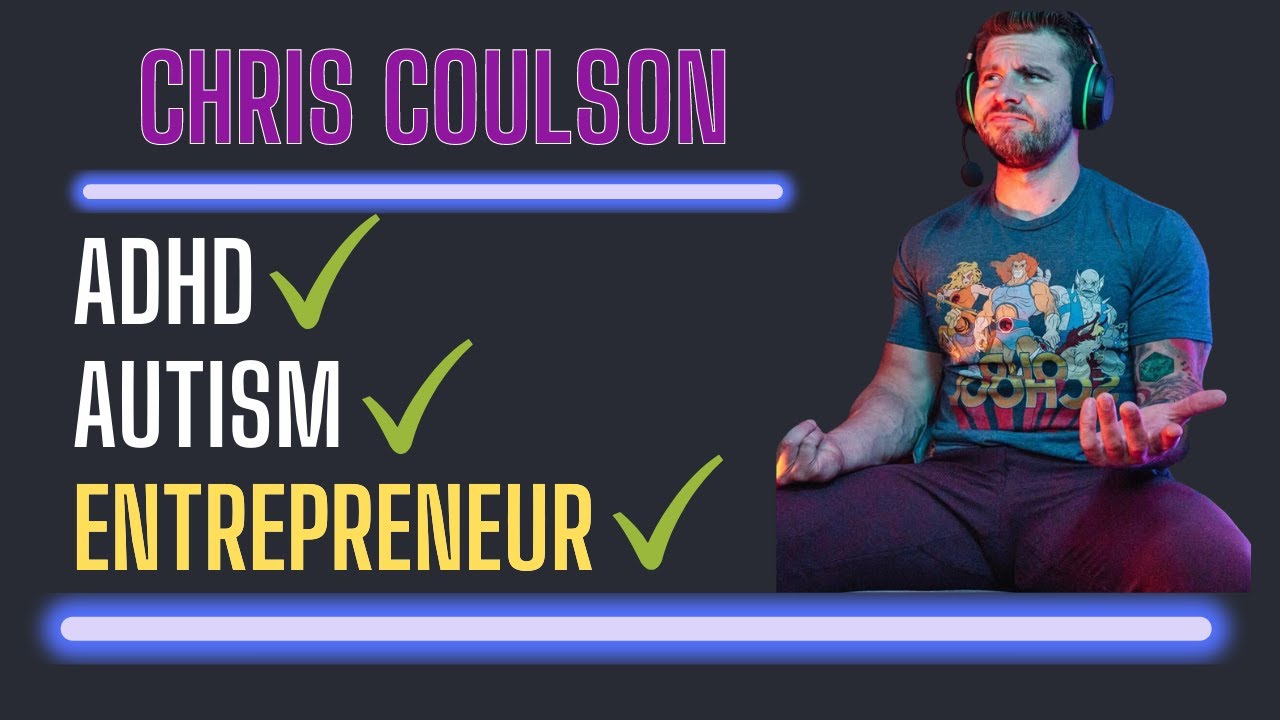 From Navy to Online Fitness Entrepreneur with Autism and ADHD: The ...