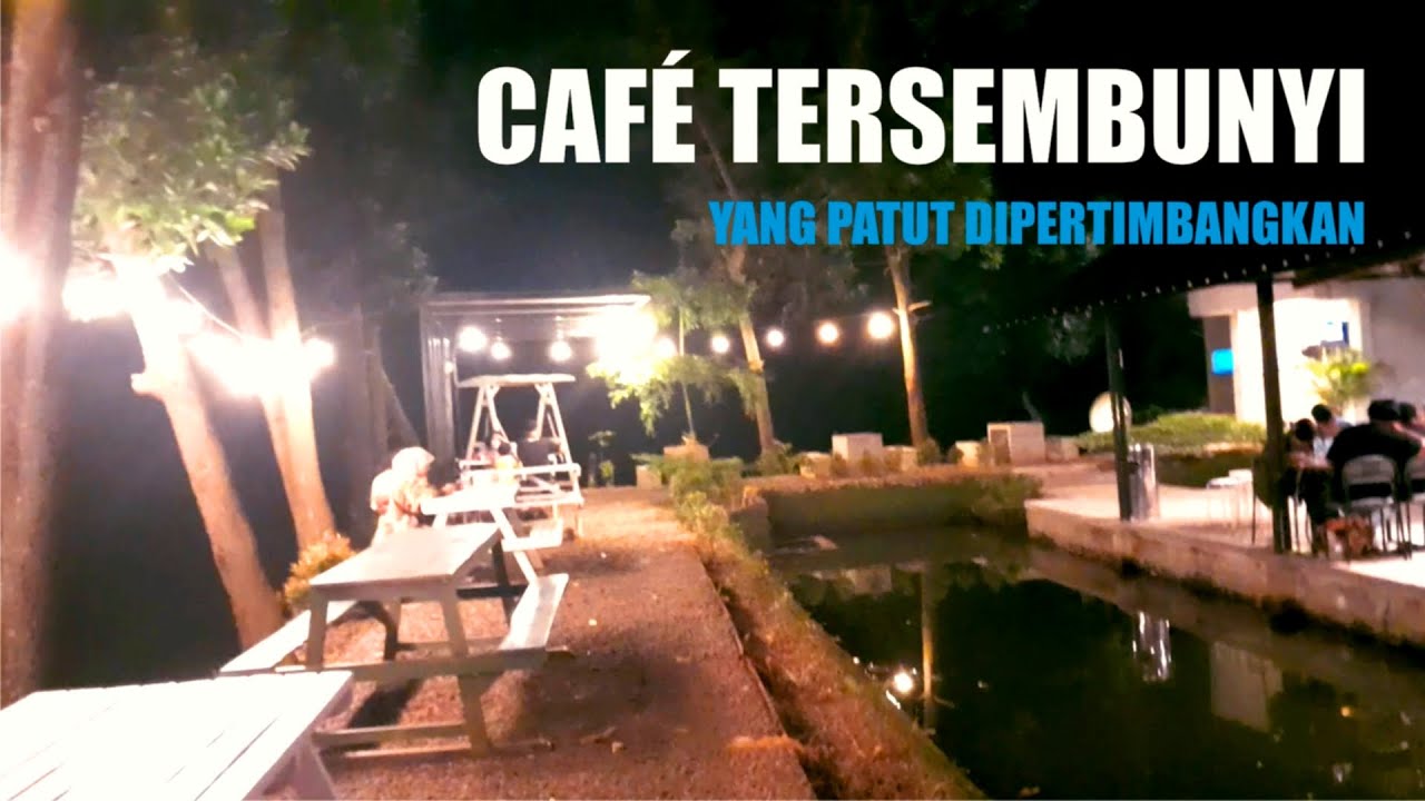 22.3 coffee. cafe tersembunyi yang patut dipertimbangkan - YouTube