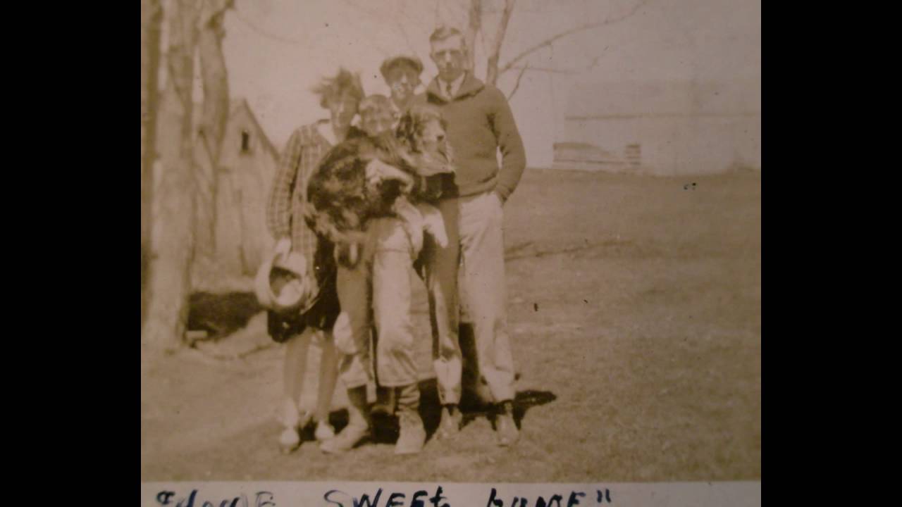 MacKinnon family, Northside East Bay.... early 1900's to 1974 - YouTube