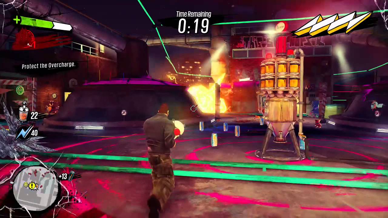 Sunset Overdrive - Amp It Up - YouTube