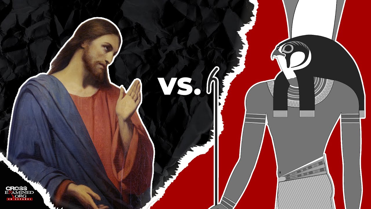 Jesús contra Horus - YouTube