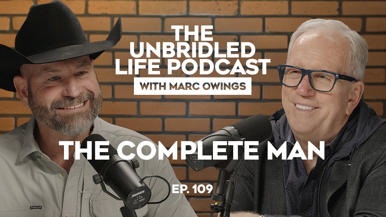 Ep 109: The Complete Man Pt. 2 (feat. Larry Titus) - YouTube