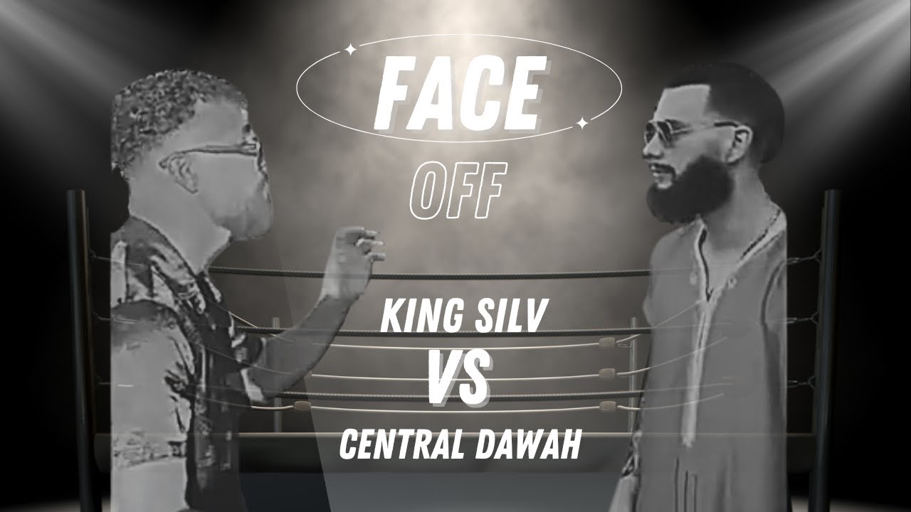 HEATED DEBATE: KING SILV VS CENTRAL DAWAH - YouTube