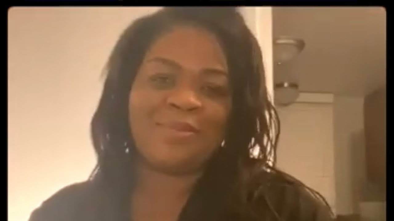 Foul video live motivation jeudi dous bèl fanm saa Kraze show - YouTube