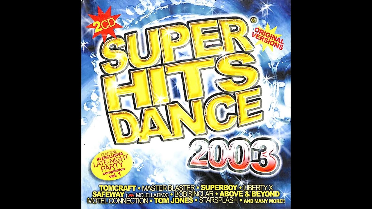 Super Hits Dance 2003 - CD1 - YouTube