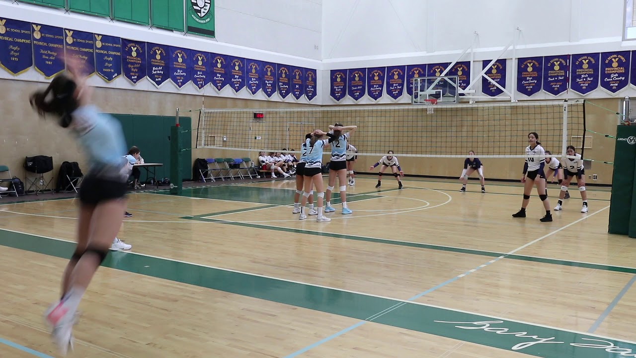 2020 Mar 08 - Super Series Victoria (Day 2) - FVVC 17U vs Thunder White ...