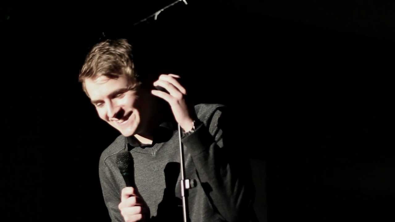 Jack Campbell Stand Up Comedy - YouTube
