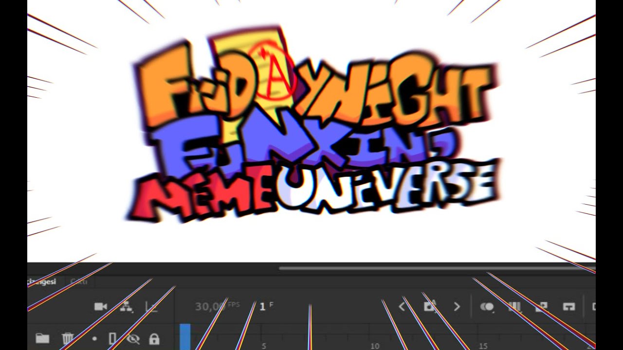 FNF:MEME UNIVERSE V2-NEW LEAKS | FNF MOD - YouTube