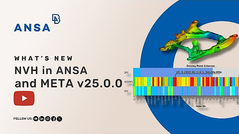 ANSA Tutorials - How To Guides - YouTube