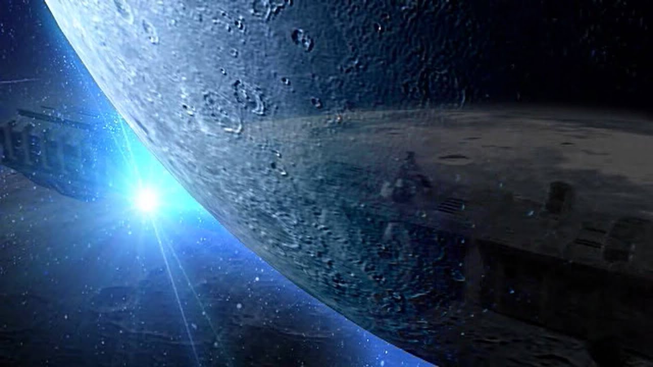 Earth 2150 - The Moon Project Intro - YouTube