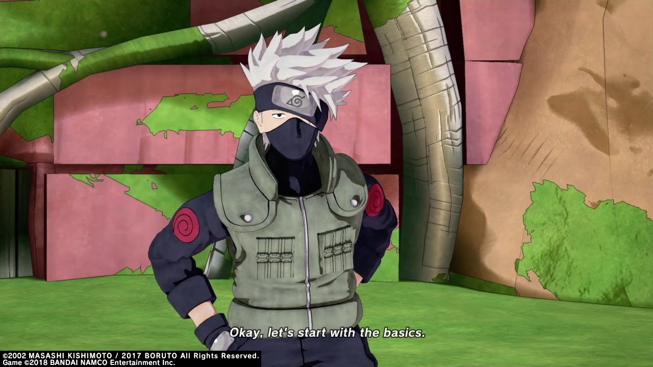 This Game is So Amazing & New Maps Naruto to Boruto SHINOBI STRIKER ...