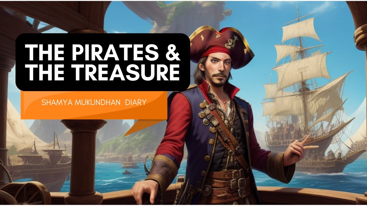 The Pirates and Treasure | Animated short story | Bedtime story - YouTube