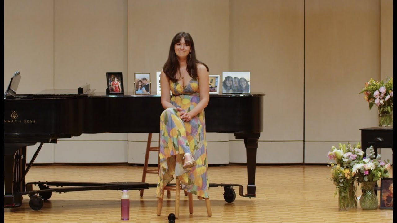 Kate Waldron- Saint Honesty, by Sara Bareilles - YouTube