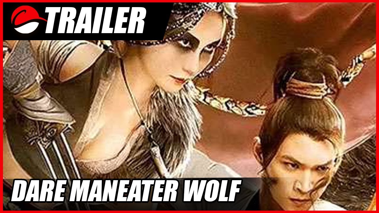 Dare Maneater Wolf (2021) Chinese Action Trailer - YouTube
