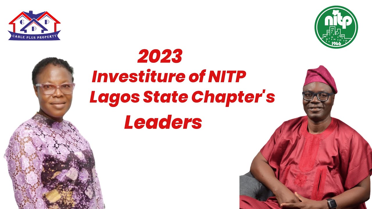 2023 NITP Investiture invite - YouTube