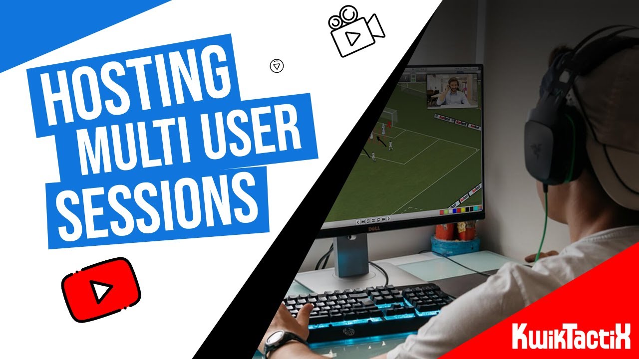 Hosting Multi User Planning Sessions - YouTube