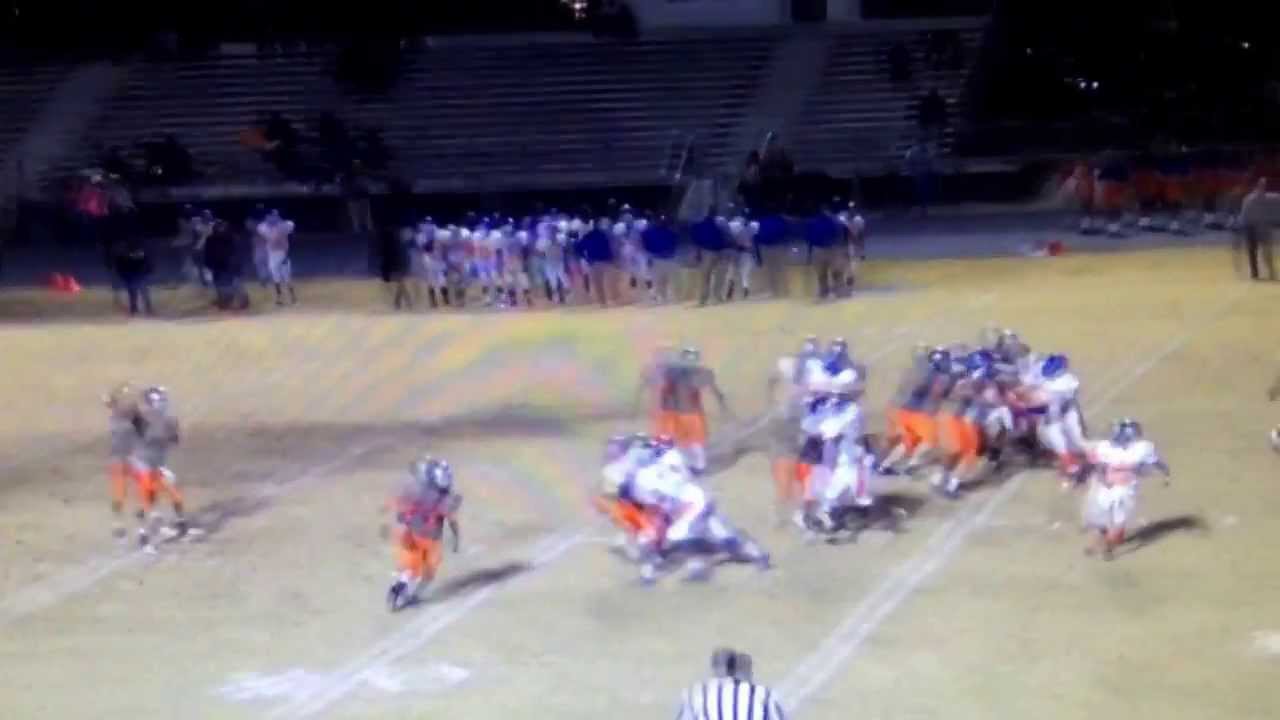 Chase Mummau QB - YouTube