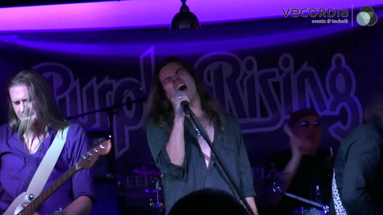 Purple Rising - Live & unzensiert - YouTube