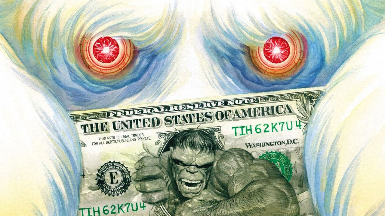 Top 10 Scariest Hulk Villains You Need To Know - Part 2 - YouTube