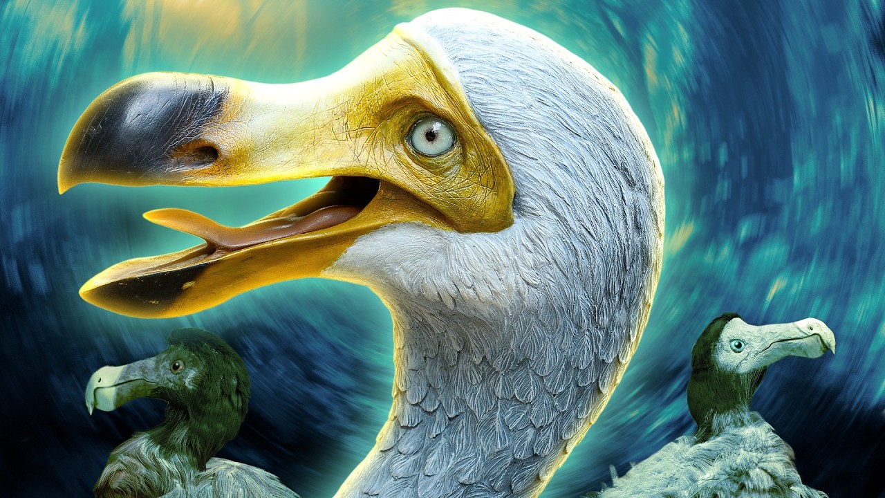 The Reason Dodo Birds Went Extinct - YouTube