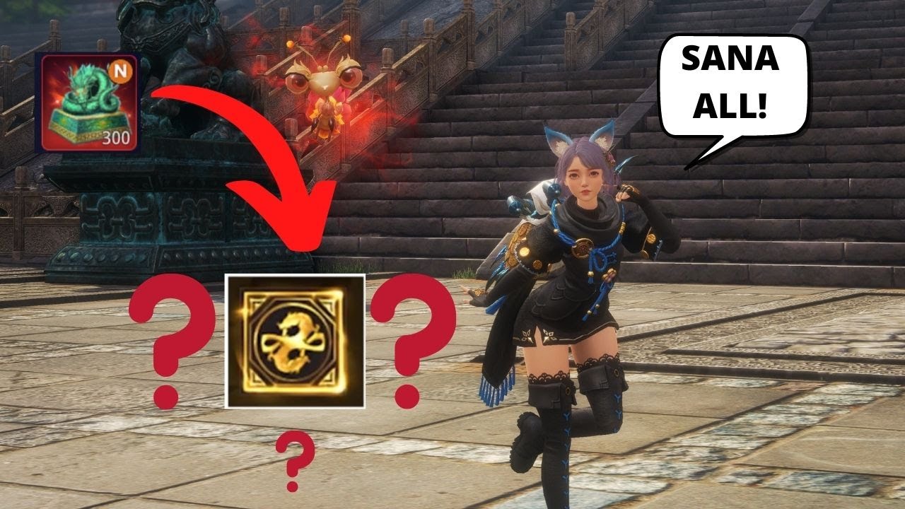 MIR4 GUIDE : EPIC SPIRT SUMMONING (TAGALOG) - YouTube