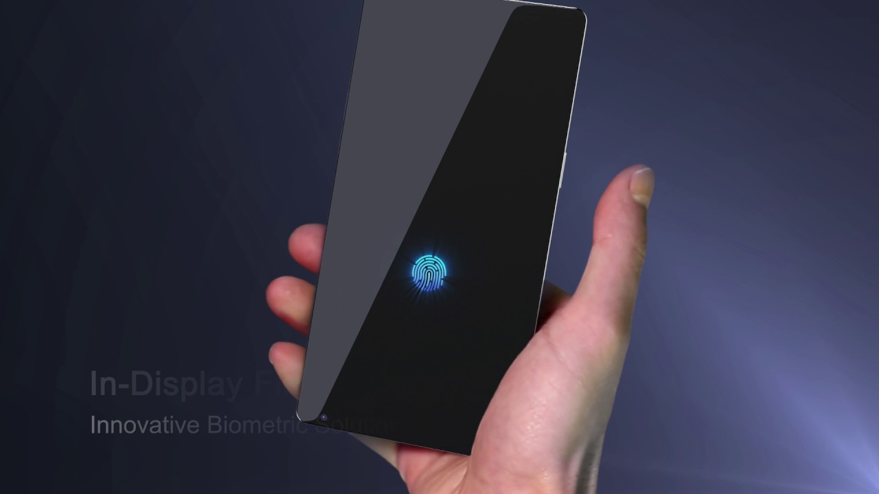Goodix Debuts World’s First In-Display Fingerprint Sensor at MWC 2017 ...