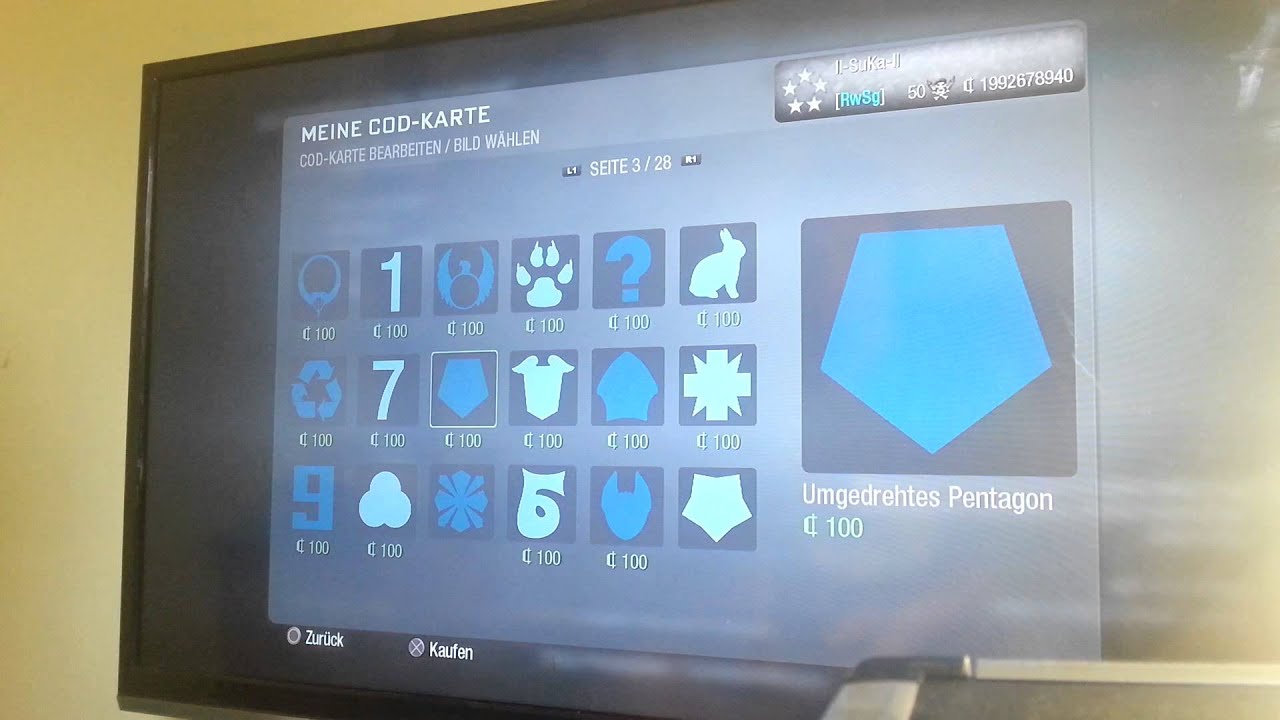 Bo1 emblem - YouTube