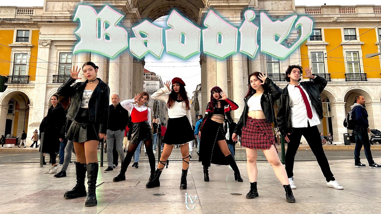 [KPOP IN PUBLIC | ONE TAKE] IVE (아이브) 'Baddie' | Dance Cover by HEART ...