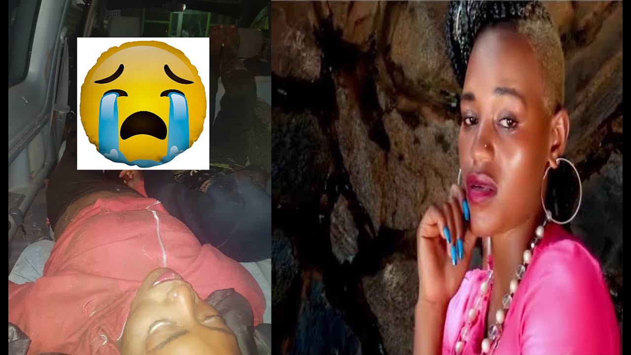 Musician Lady Grace Layira Dies in Semuto Accident !Breaking news - YouTube
