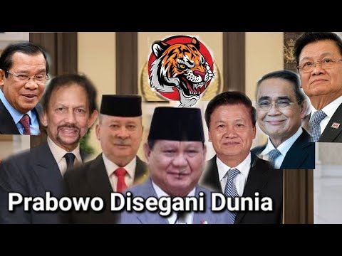 PRABOWO MACAN ASIA BENAR-BENAR MULAI MENGAUM MENGELUARKAN TARINGNYA ...