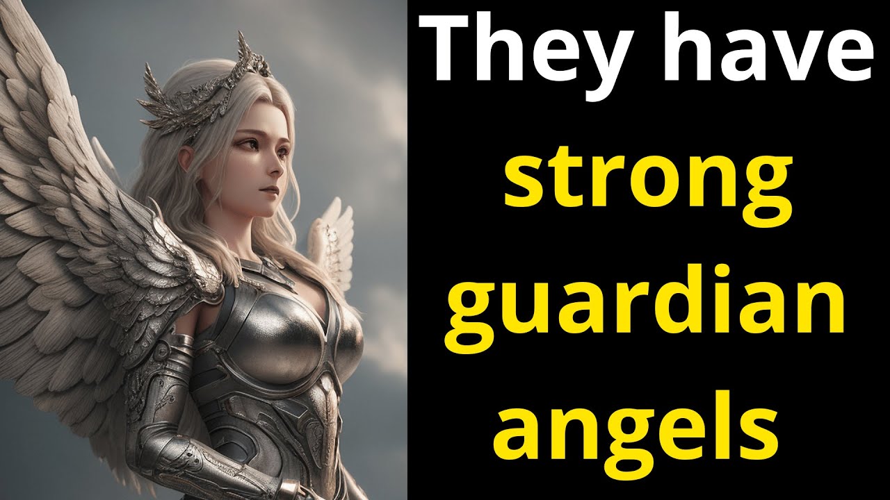 They have strong guardian angels The luckiest signs of the zodiac - YouTube