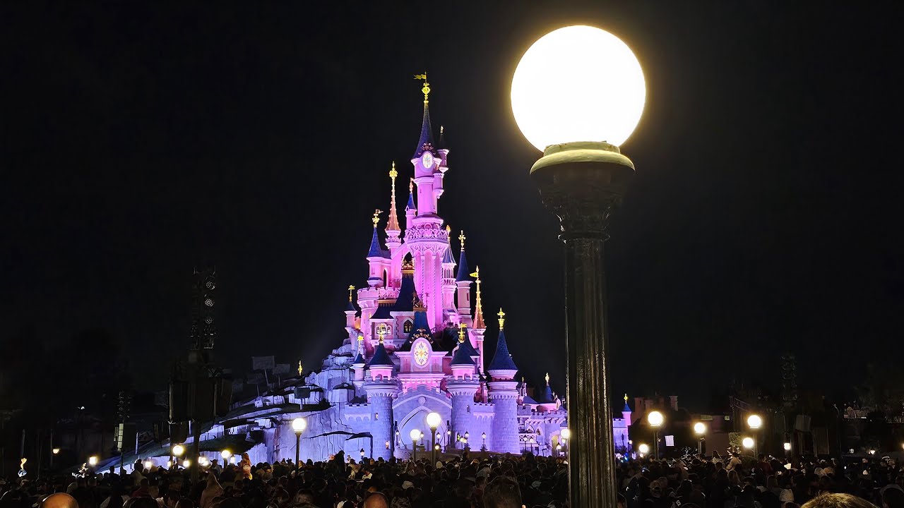 Disney Tales of Magic - Espetáculo Noturno - LaLu Kids Family - La, Lu ...