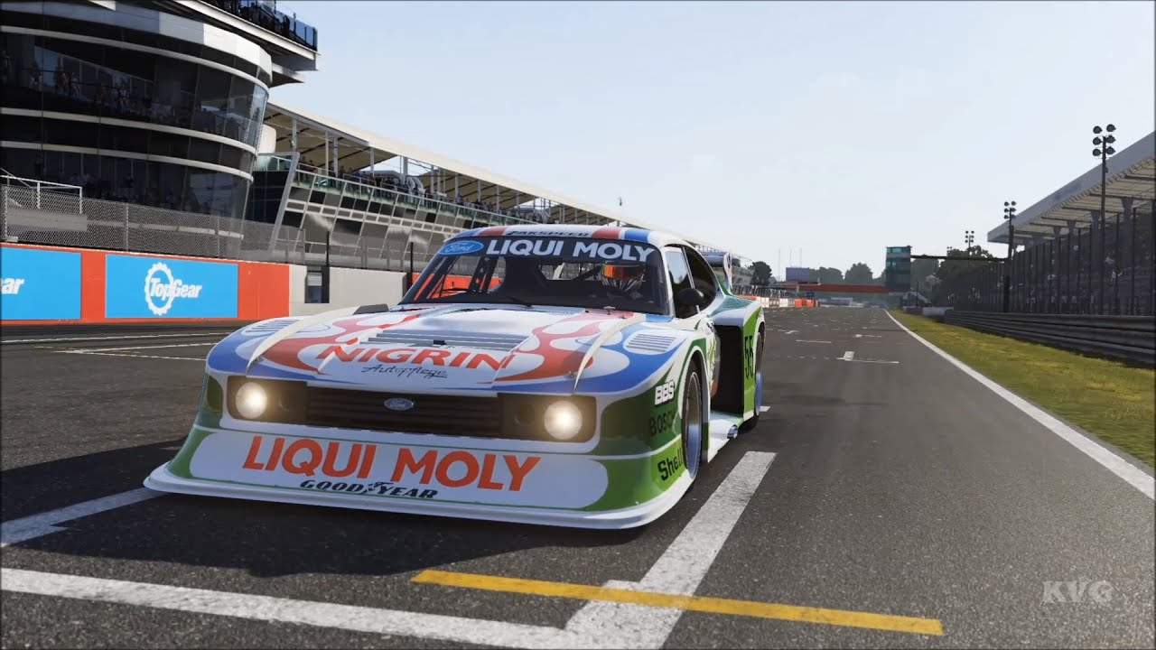 Forza Motorsport 6 - Ford Capri Turbo 1981 - Test Drive Gameplay ...