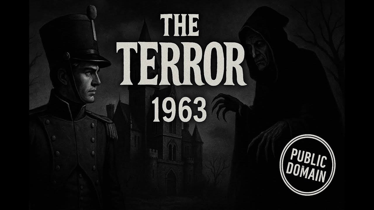 The Terror (1963) – Full Public Domain Gothic Horror Movie (Napoleonic ...