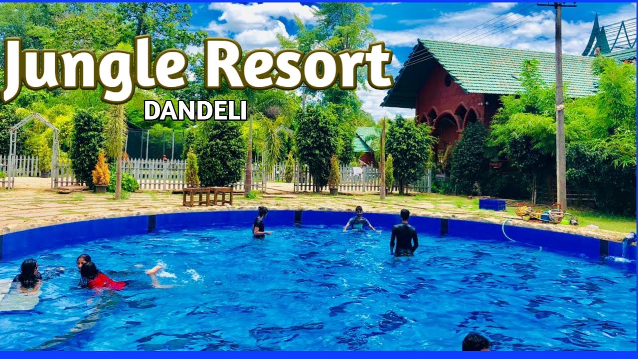 Dandeli Jungle Resort | Dandeli Wild Resort | Resorts in Jungle - YouTube