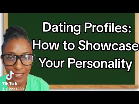 #7: Dating Profile Tips: How to Highlight Your Best Self - YouTube