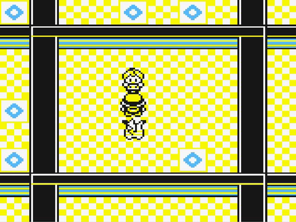 Let's Play Pokemon Yellow: 51 - Sabrina Isn't Psychic Enough to Predict ...