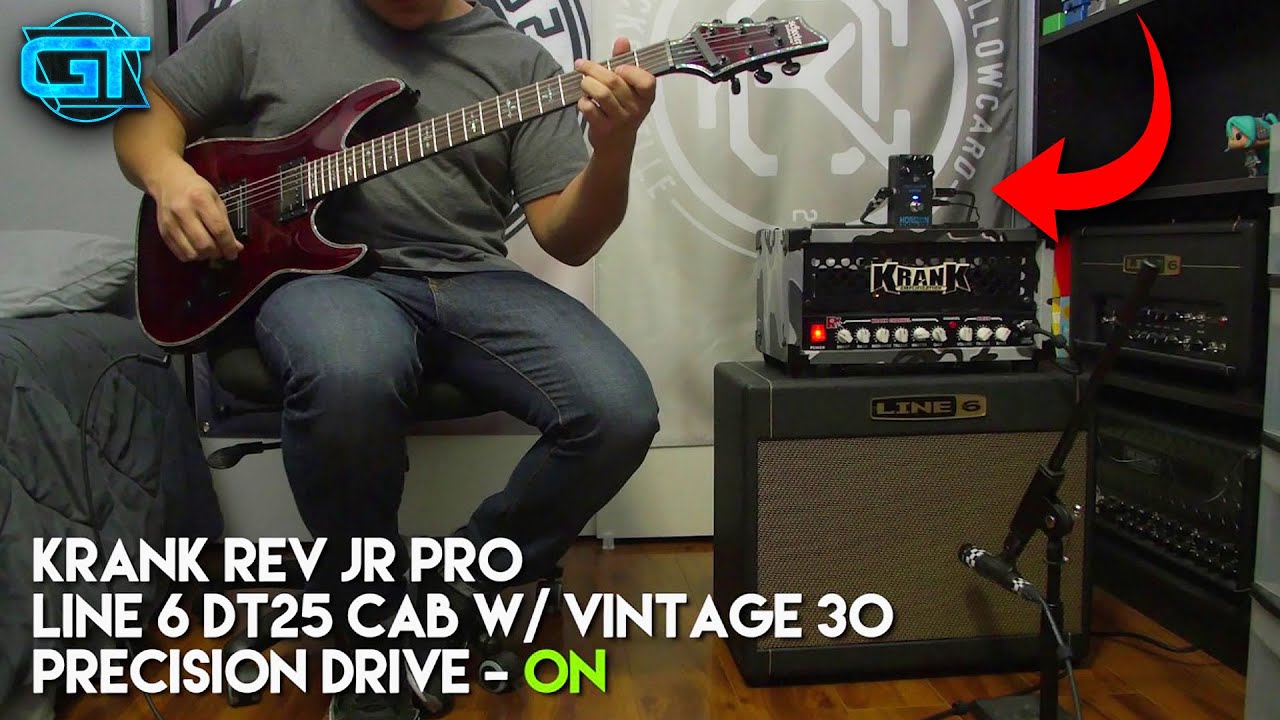 Horizon Devices Precision Drive - Quick Test - YouTube