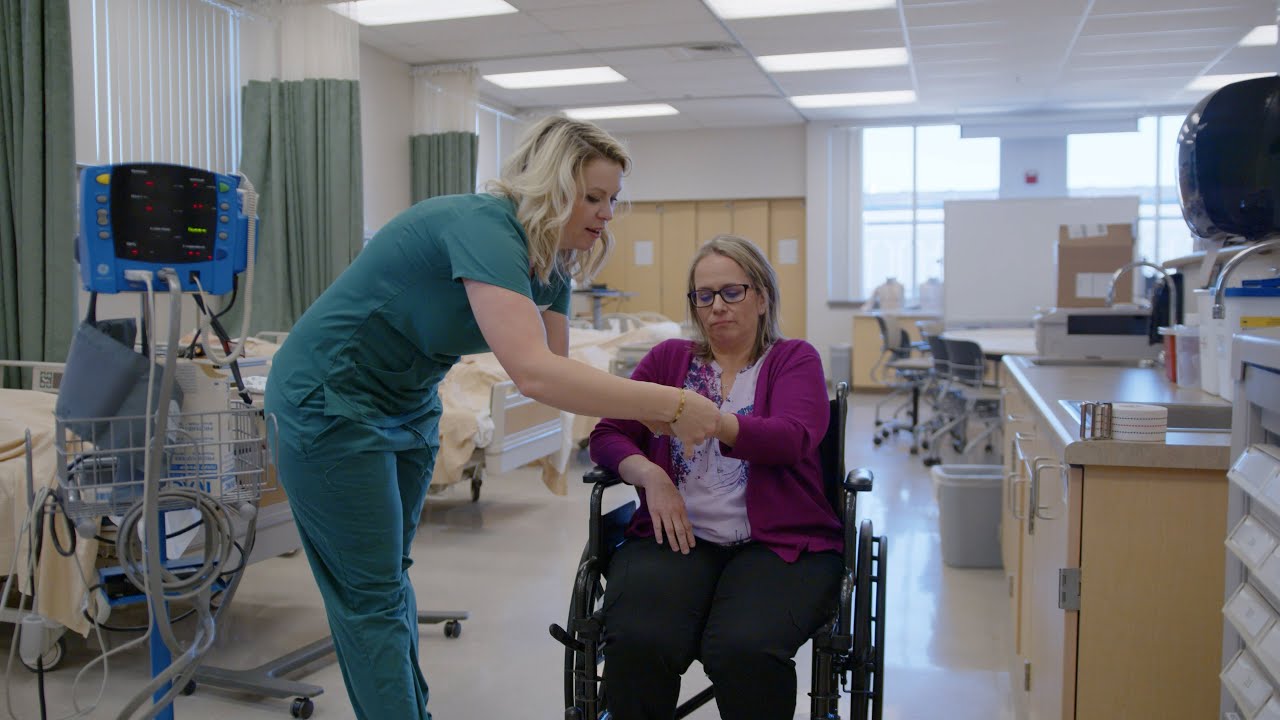 Shasta College Certified Nurse Assistant Program - YouTube