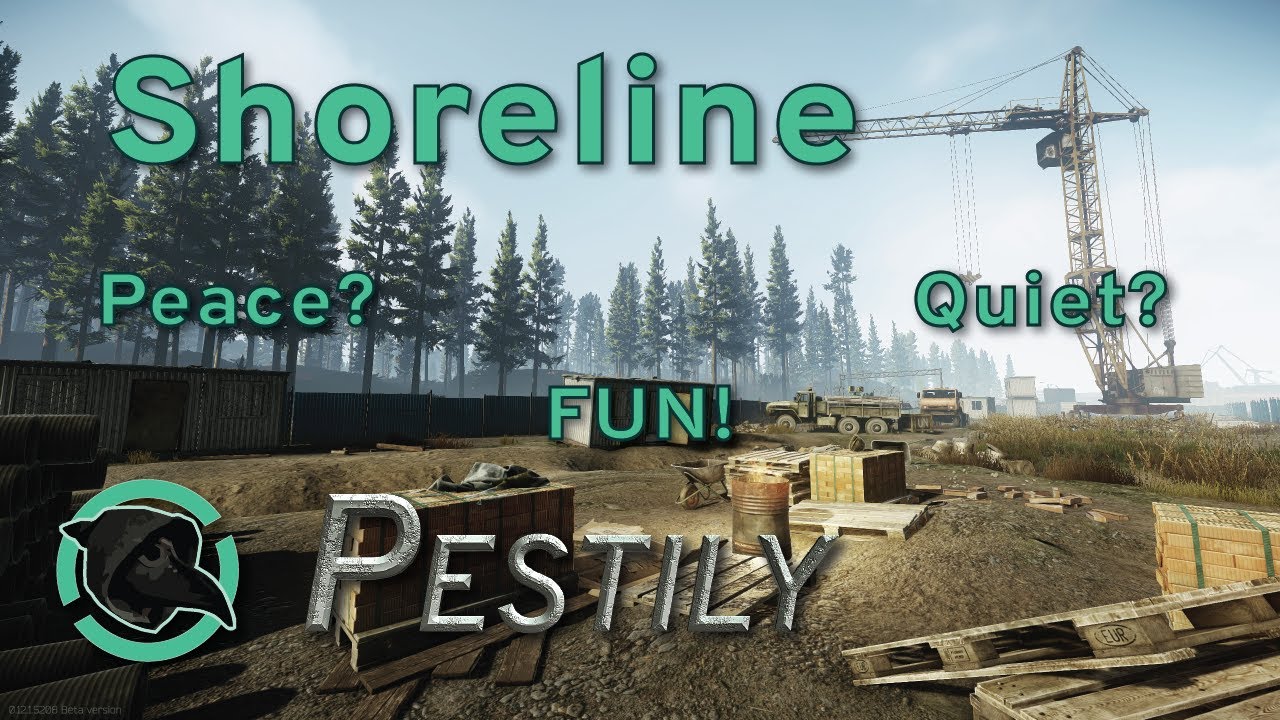 Shoreline Fun - Highlights - Escape from Tarkov - YouTube