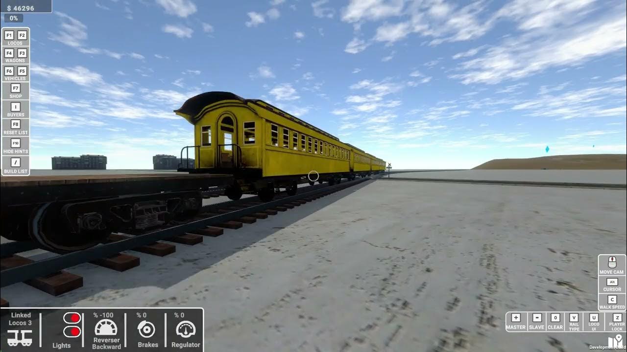 Loco Shortline Operations Episode 12 - YouTube