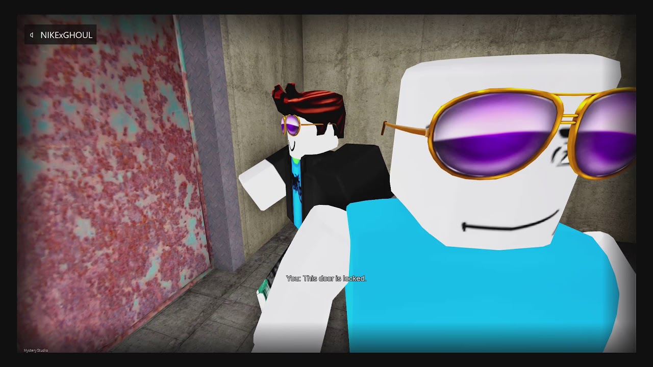 ROBLOX with xGodly and logan pt1 - YouTube