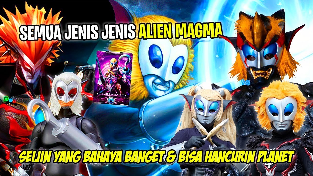 SEIJIN PENGHANCUR PLANET L77 & D60 !! BAHAYA SIH - Bahas Semua Jenis ...