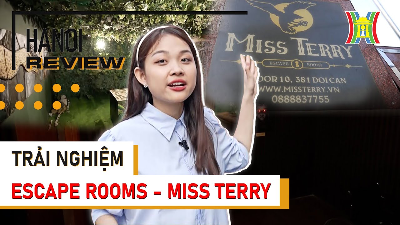 Trải nghiệm Nhớ Đời Game Nhập vai Giải đố Hot nhất Hà Nội - Escape ...