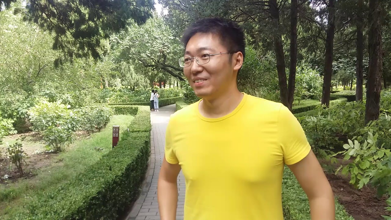 Soszu w Chinach #4 Chińczyk chwali się swoim językiem polskim :) - YouTube