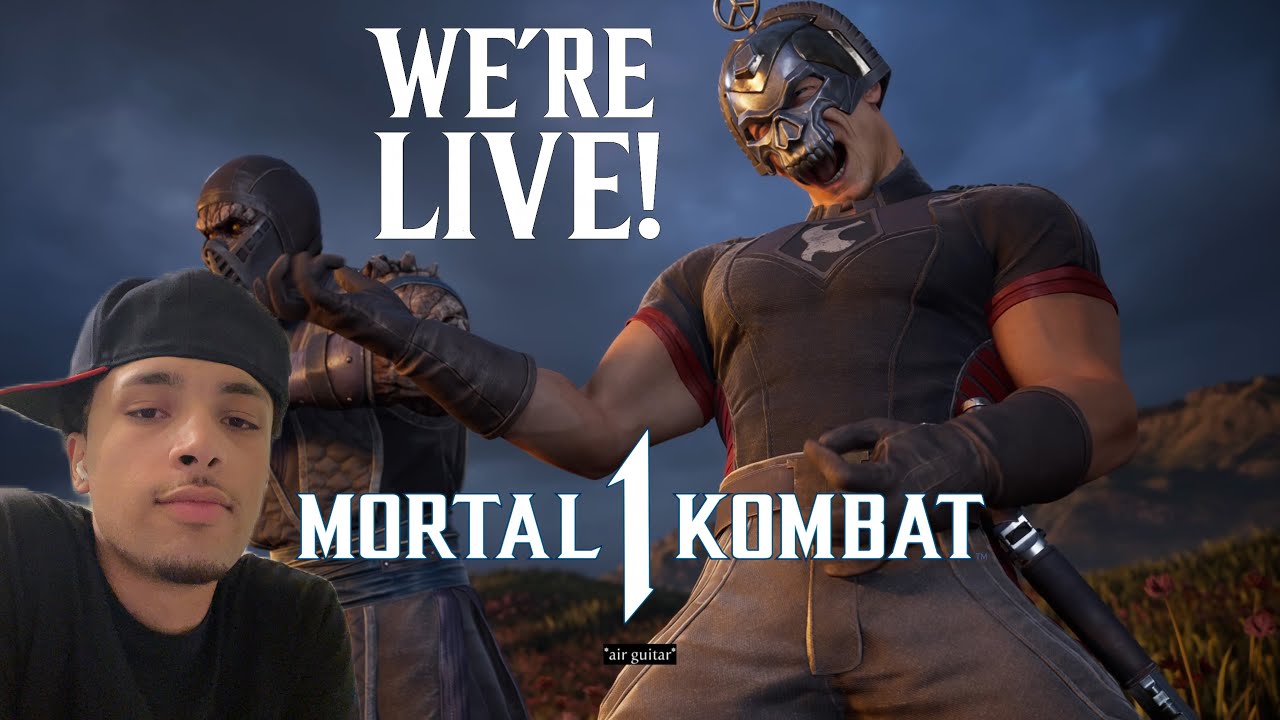 MK1 | Chilling With Viewers! Koth? - YouTube