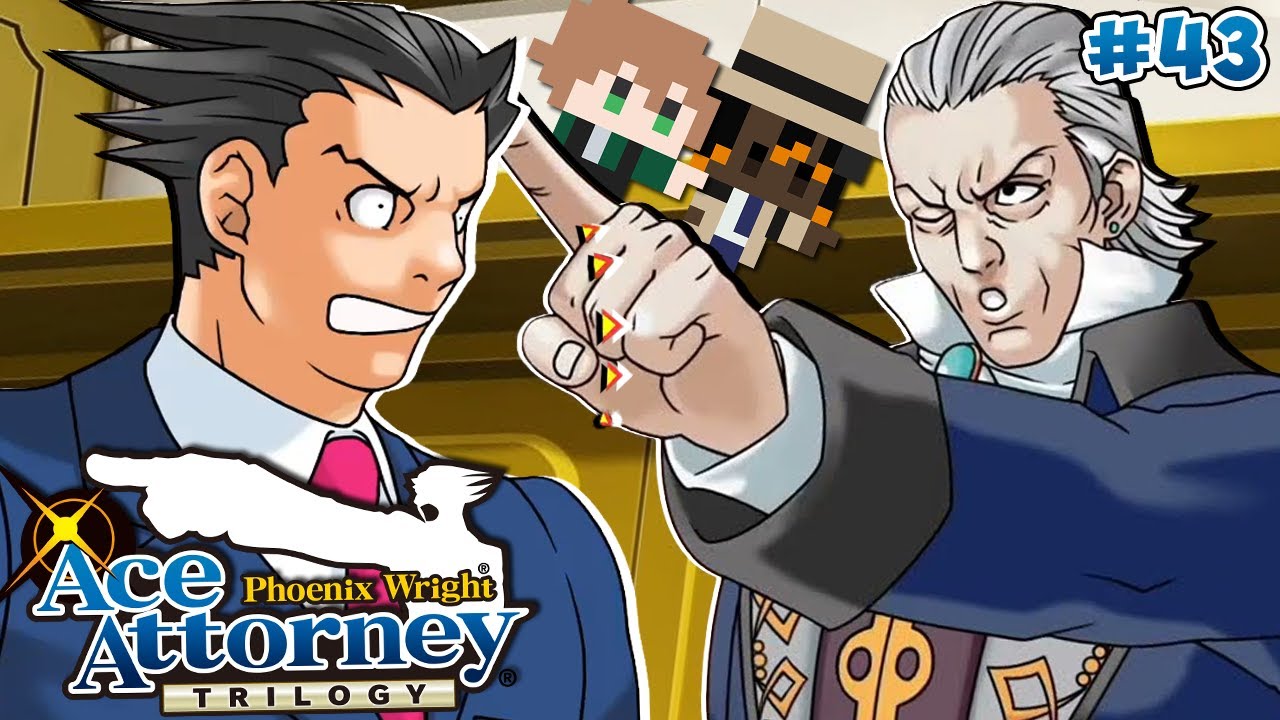A Downhill Battle! (Phoenix Wright: Ace Attorney Trilogy) - YouTube
