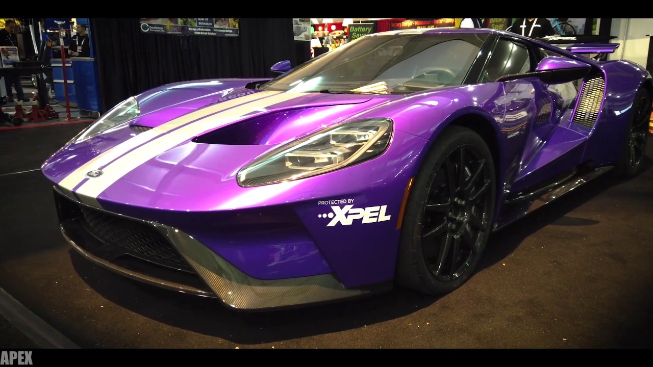 BARRETT JACKSON 2019 - YouTube