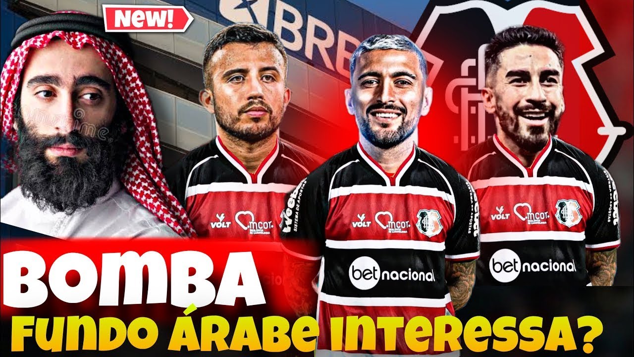 ⚫️ ⚪️🔴R$:700 MILHÕES? SAF DO SANTA ATÈ FINAL DO ANO! O QUE PODEMOS ...