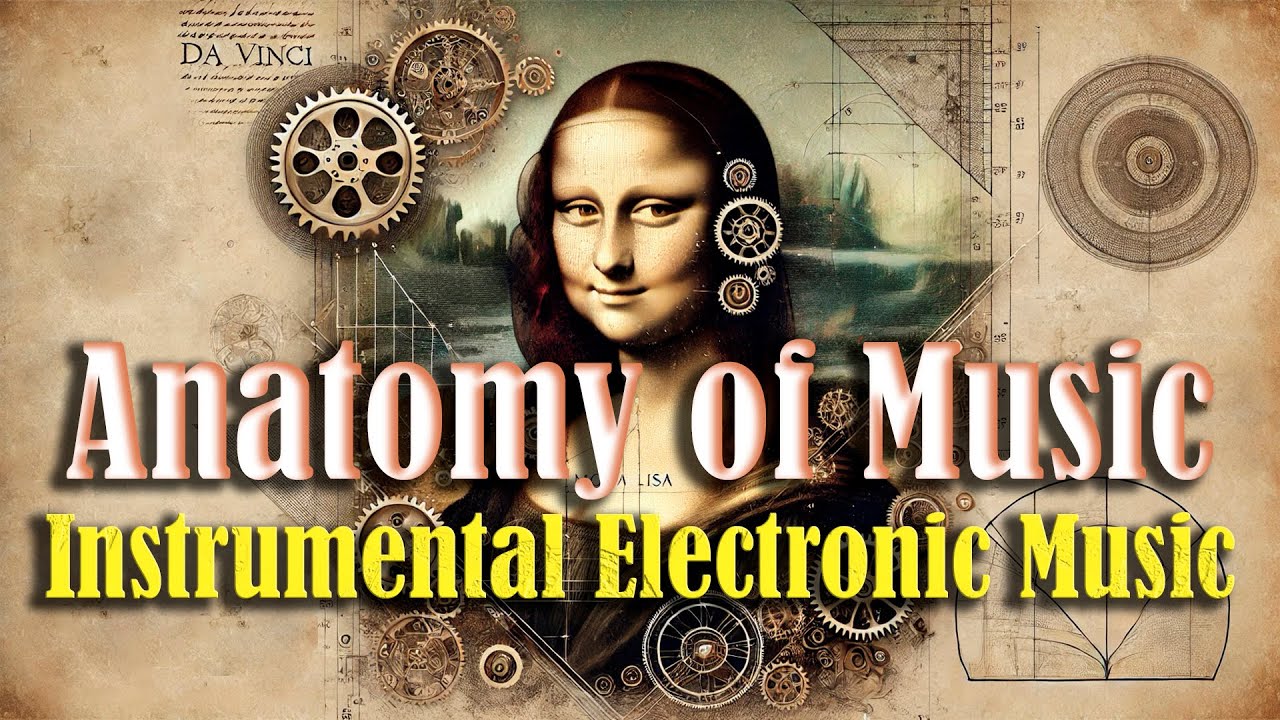 Electronic music. Alternative music. Anatomy of Music. Instrumental ...